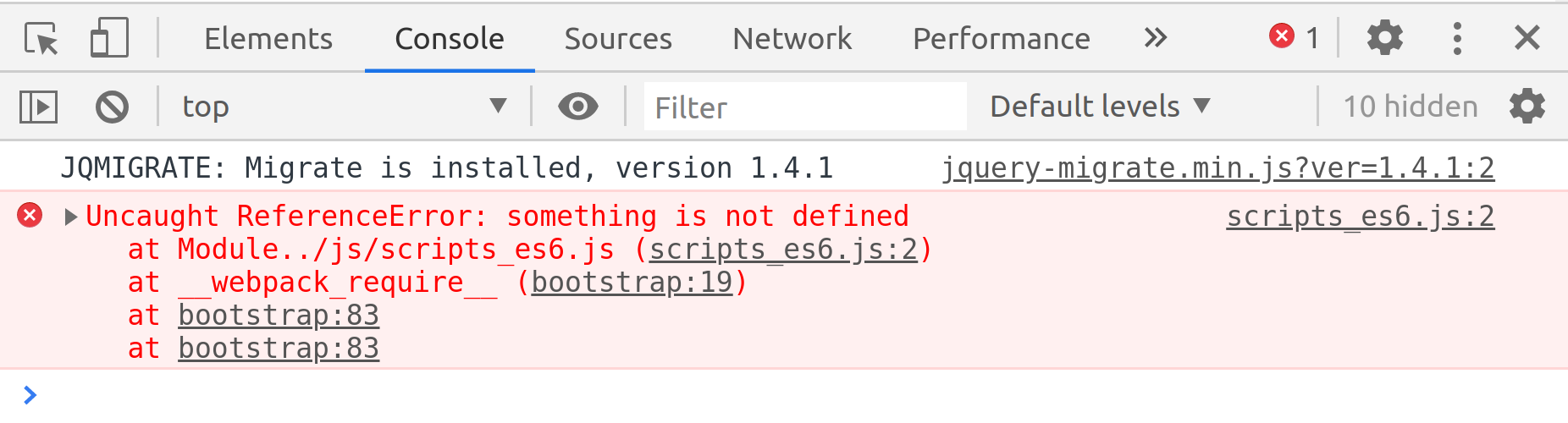 Does not work with a third party theme or plugin - Conditional Fields ...